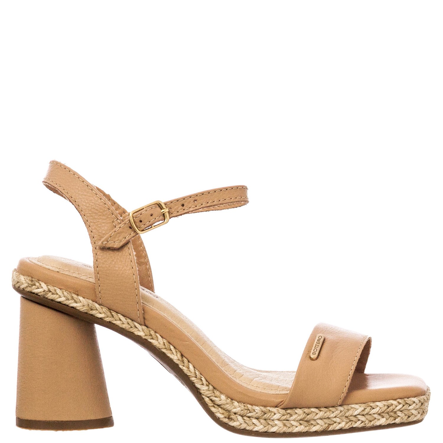 Γυναικεία Πέδιλα BOTTERO 358102-3 Δέρμα Nude | Tsoumpas.gr | Online Shop